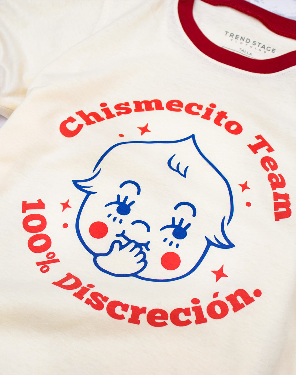 Chismecito Team – Trend Stage