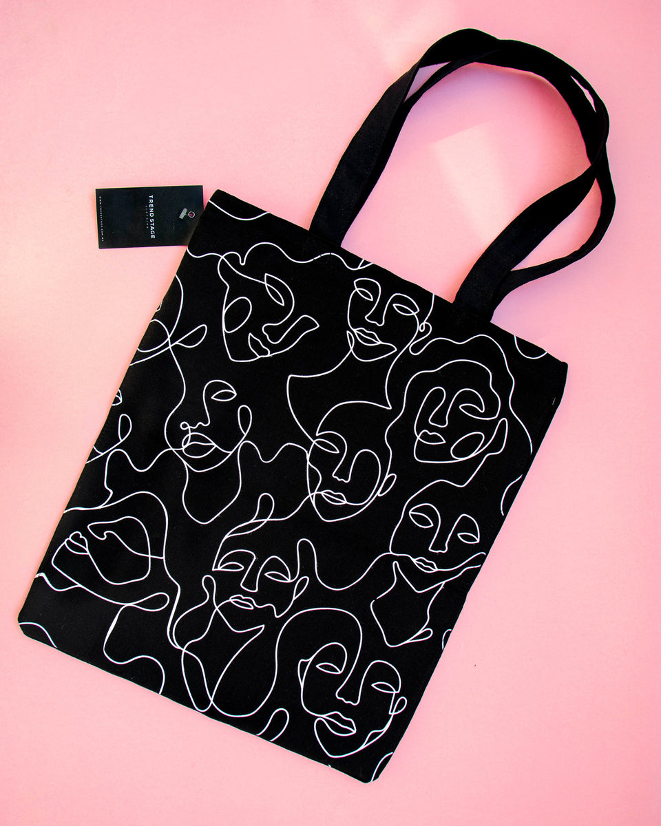 line faces – Trend Stage